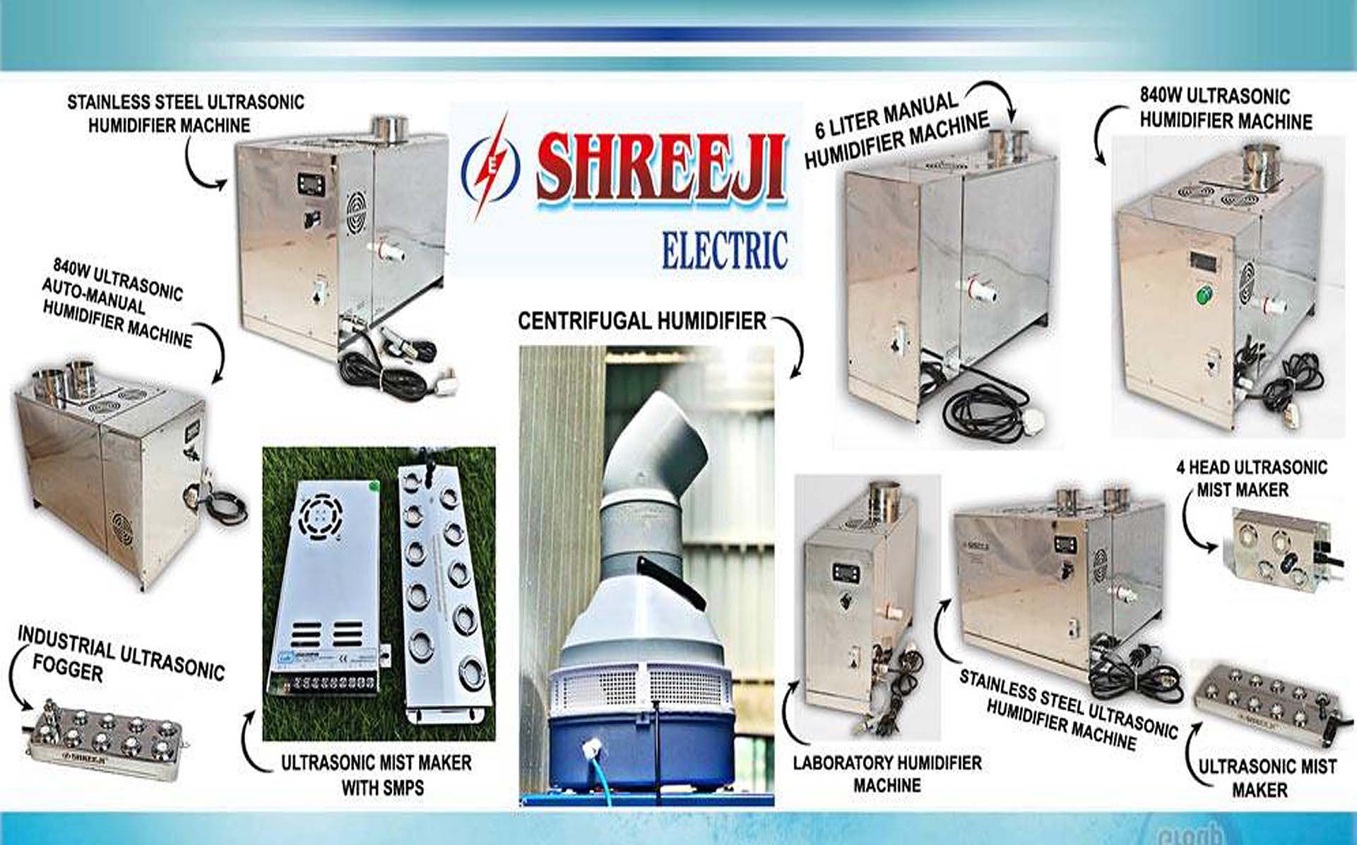 Shreeji Electric